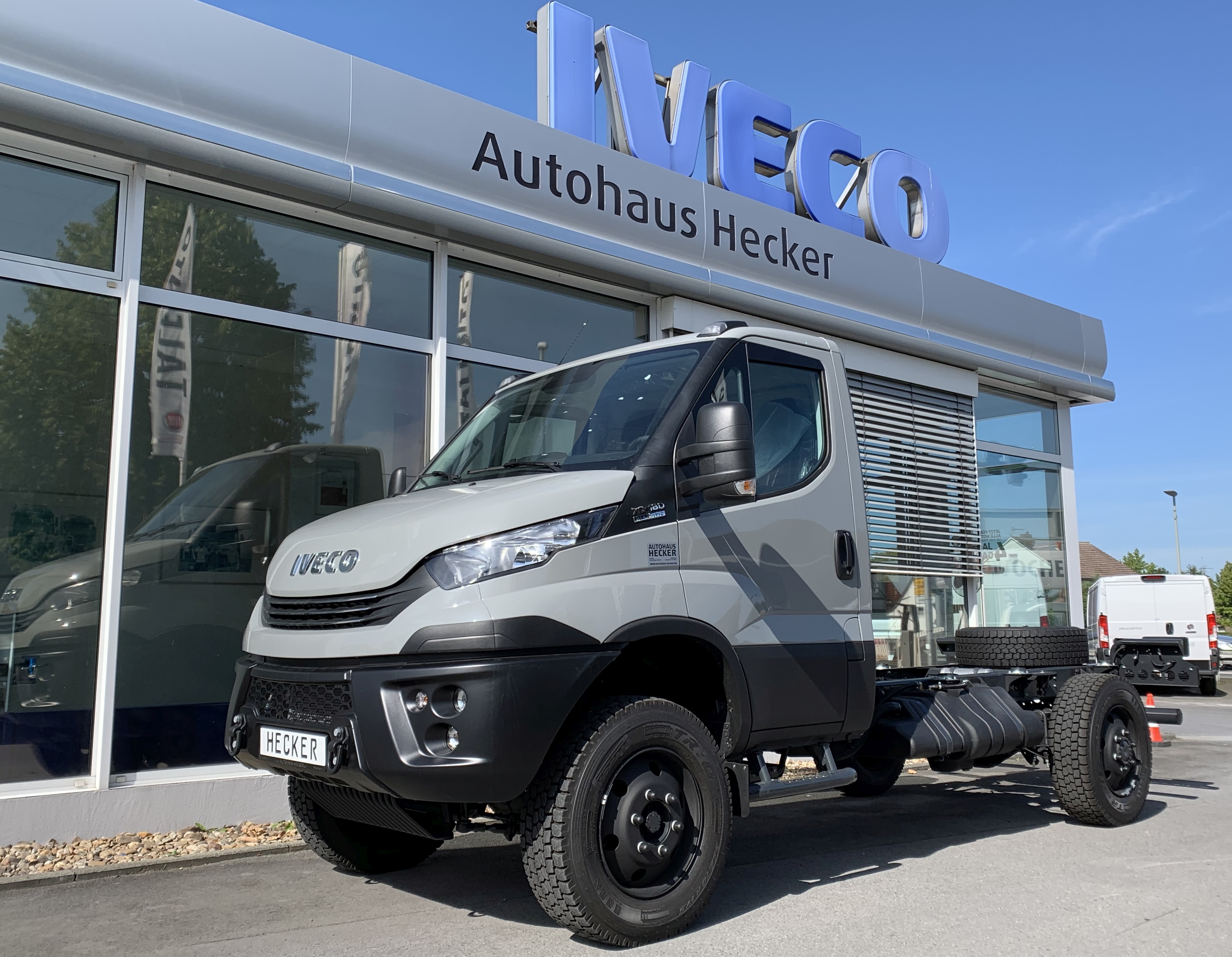 Autohaus Hecker Erwitte