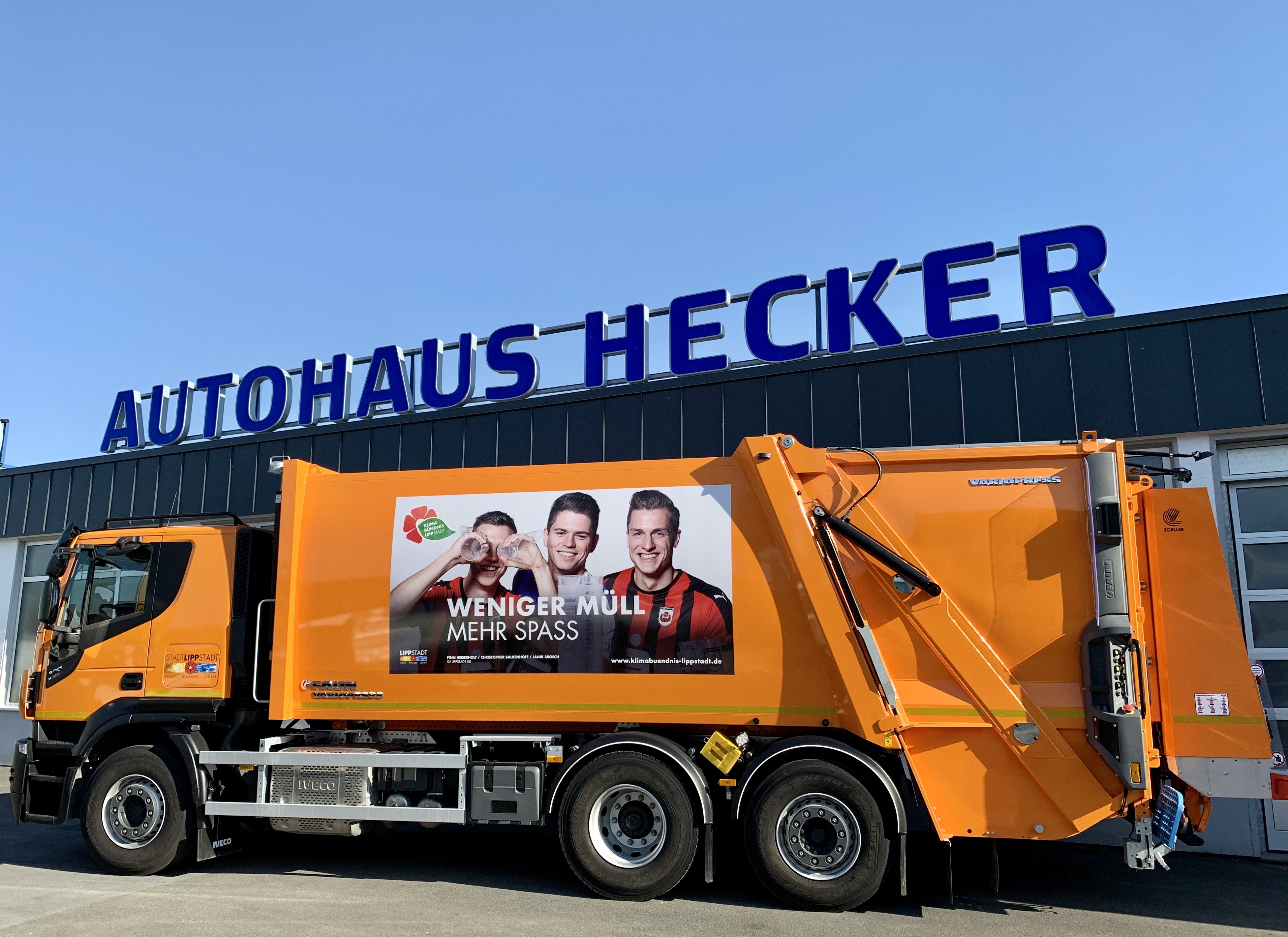 Autohaus Hecker Erwitte
